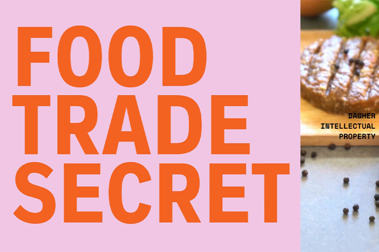 Dagher Intellectual Property - Trade Secrets in Food Manufacturing